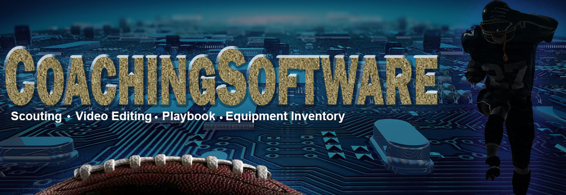 CompuSports - Computer software for the coaching profession